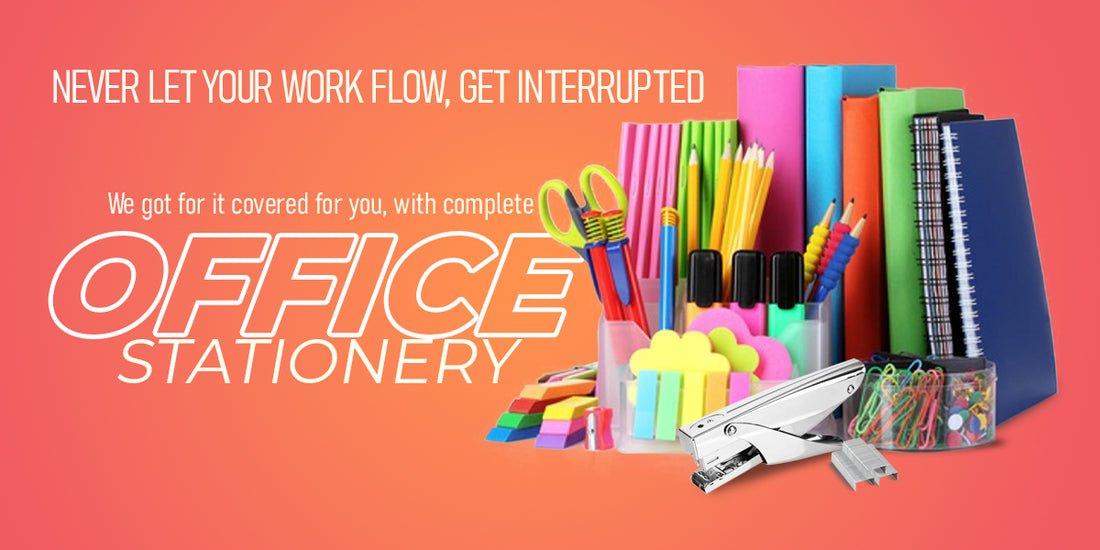 Maktaba Mall | Online Stationery Store for School & Office in Kuwait